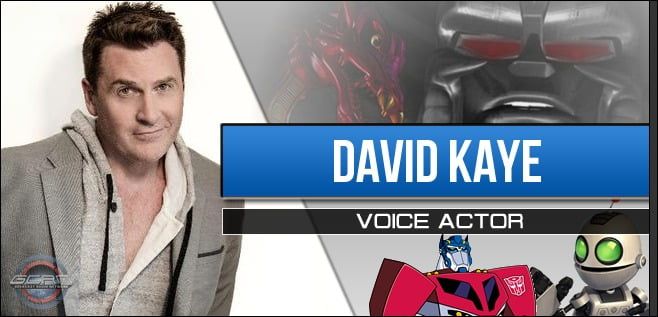 Interviews – David Kaye » The GeekCast Radio Network